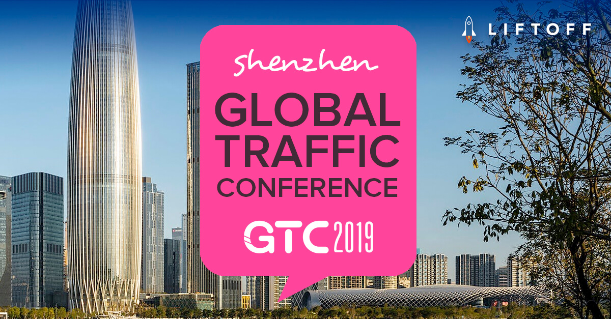 GTC 2019 - Liftoff