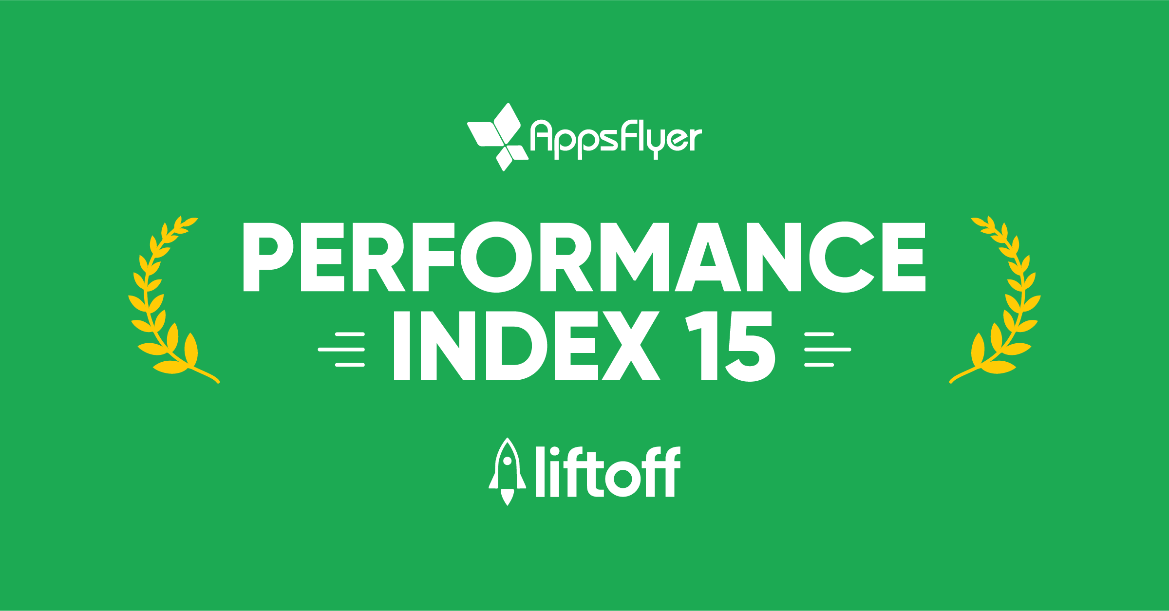 Performance Index 15: Liftoff Receives Top 10 Accolades