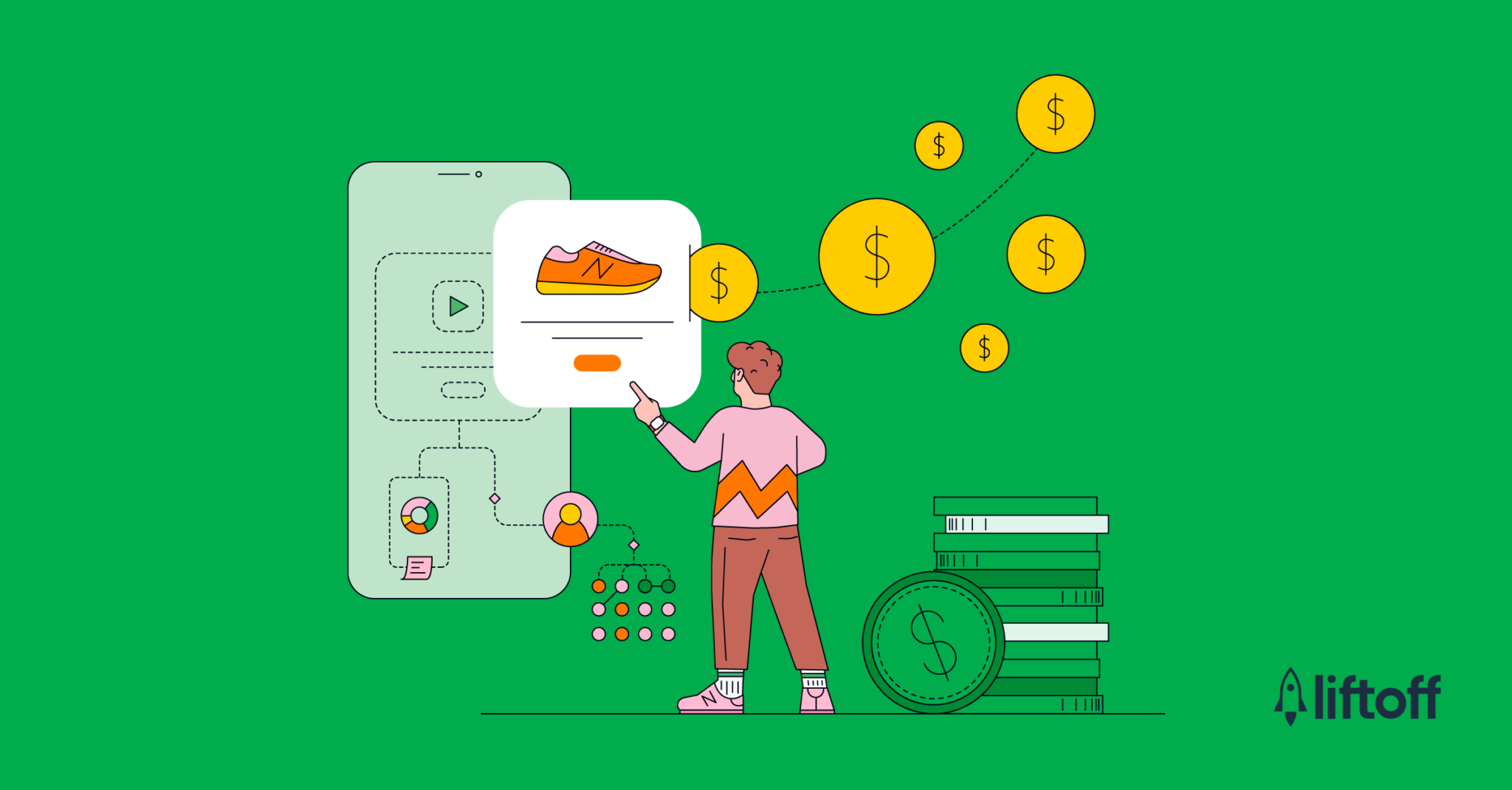 Just Arrived! Liftoff's Non-Gaming Ad Monetization Trends Report