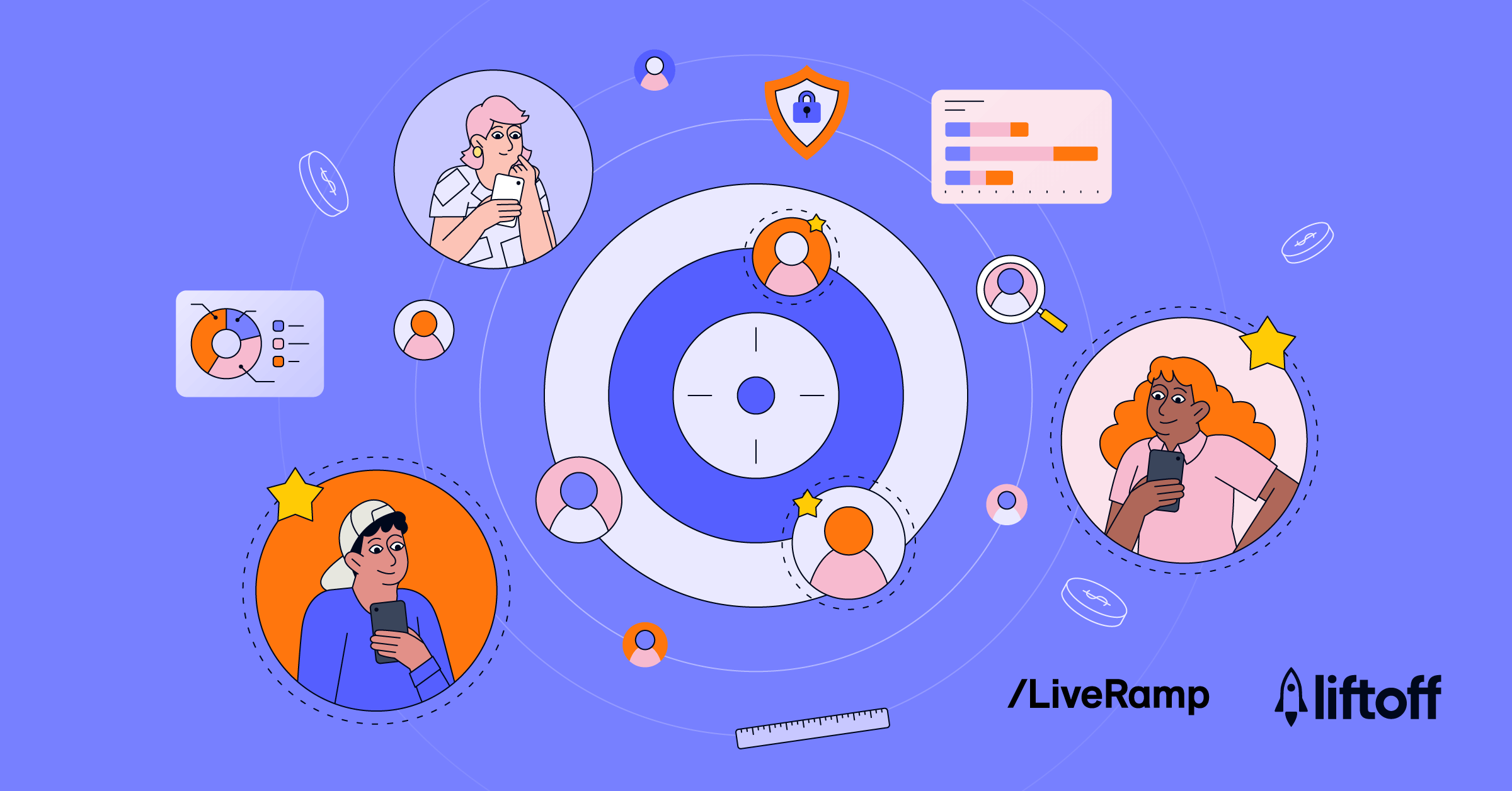 Vungle Exchange Integrates LiveRamp — Boost Targeting with Alternative ...
